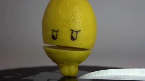 Talking Lemon Stock Videos – Royalty-Free HD & 4K Videos | Pond5