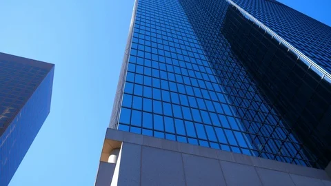 Skyscraper Rise Stock Videos – Royalty-Free HD & 4K Videos | Pond5
