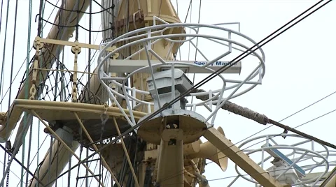Foremast Stock Video Footage | Royalty Free Foremast Videos | Pond5