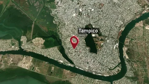 Mexico City World Map Stock Video Footage | Royalty Free Mexico City ...