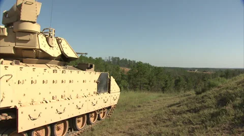 Bradley Firing Stock Video Footage | Royalty Free Bradley Firing Videos ...