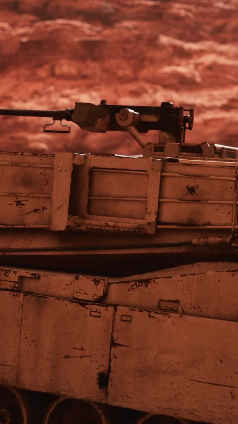 Tank Firing Stock Video Footage | Royalty Free Tank Firing Videos | Pond5