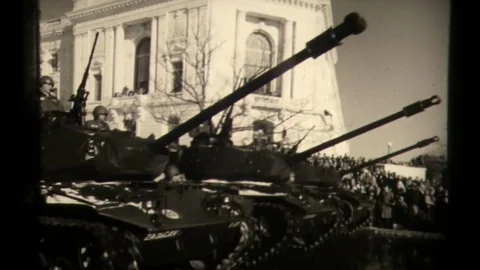 Jfk Inauguration Stock Video Footage | Royalty Free Jfk Inauguration ...