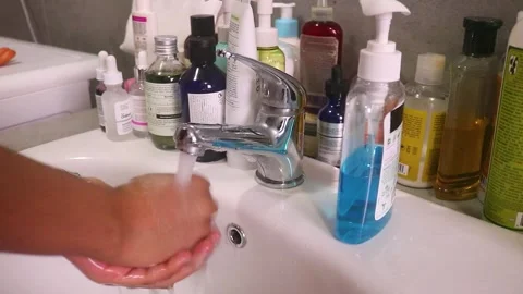 Bathroom View Stock Videos – Royalty-Free HD & 4K Videos