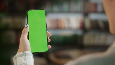 Tap to Click on Centre of Screen. Back V... | Stock Video | Pond5