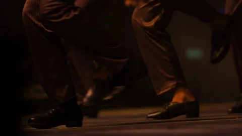 Tap Dancing Feet Stock Videos – Royalty-Free HD & 4K Videos