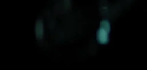 Tara blue flashing lights. Nice light le... | Stock Video | Pond5