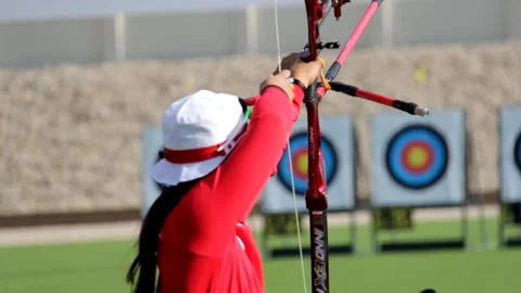 Olympic Target Stock Videos – Royalty-Free HD & 4K Videos | Pond5