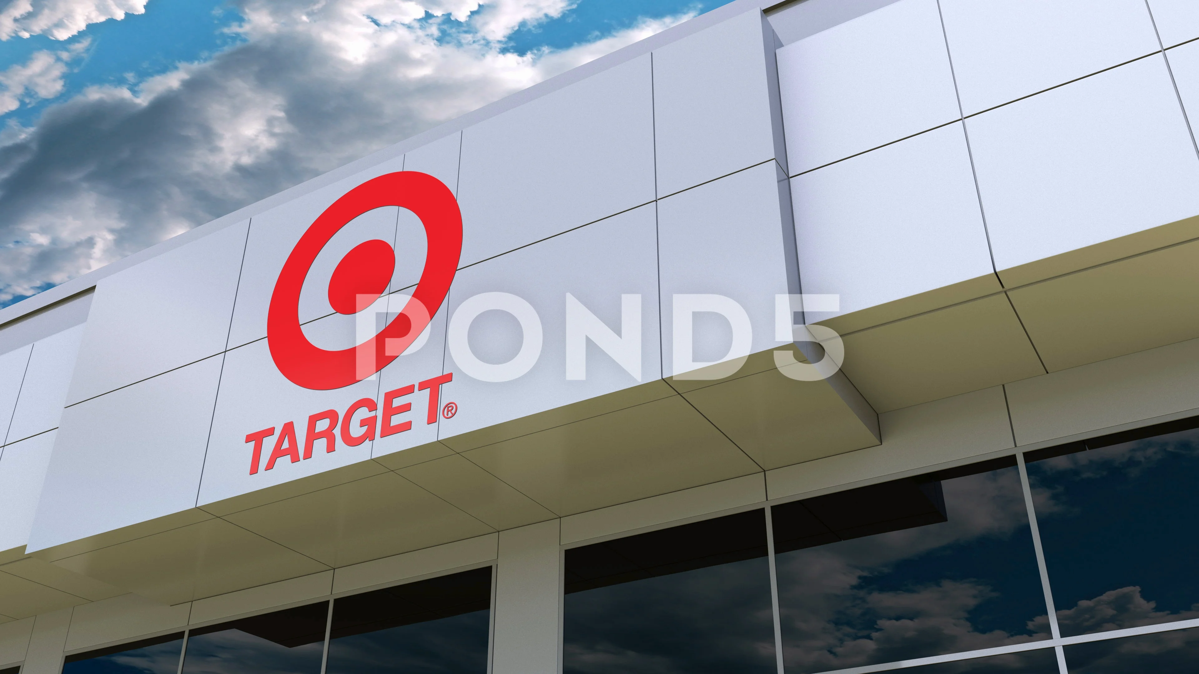 Target Corp Logo Target Cuts Sales Forecast On Shopper Pullback,