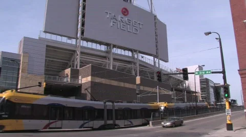 Target Field Stock Footage ~ Royalty Free Stock Videos | Pond5