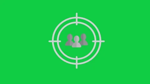 Target Green Screen Stock Videos – Royalty-Free HD & 4K Videos