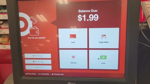 Target Screen Stock Video Footage | Royalty Free Target Screen Videos ...