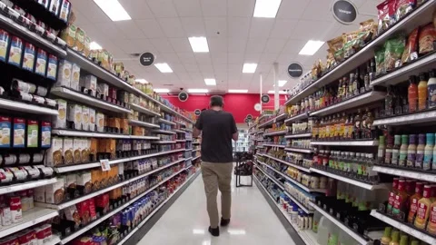 Target Shopping Stock Footage ~ Royalty Free Stock Videos | Pond5