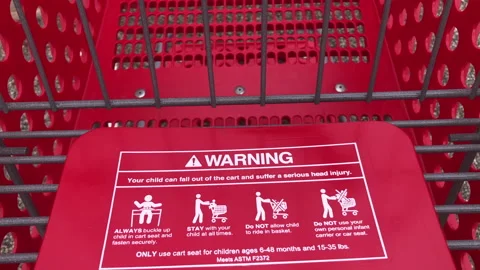 Target Shopping Stock Footage ~ Royalty Free Stock Videos | Pond5