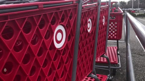 Target Shopping Stock Footage ~ Royalty Free Stock Videos | Pond5