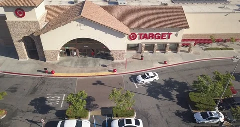 Target Shopping Stock Footage ~ Royalty Free Stock Videos | Pond5