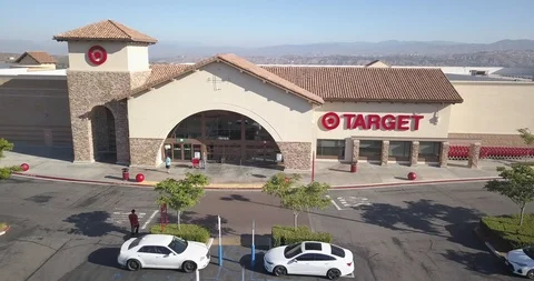Target Shopping Stock Footage ~ Royalty Free Stock Videos | Pond5