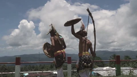 Indonesia Traditional Dancing Stock Videos – Royalty-Free HD & 4K ...