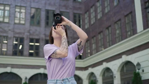 Girl Tattoo Pictures Stock Videos – Royalty-Free HD & 4K Videos