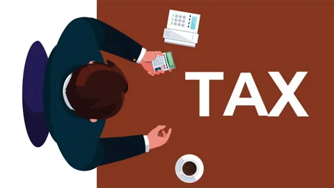 Tax Office Viedos Stock Videos – Royalty-Free HD & 4K Videos