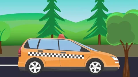 Cartoon Areas Stock Videos – Royalty-Free HD & 4K Videos | Pond5