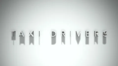 Taxi Driver 3D Stock Videos – Royalty-Free HD & 4K Videos