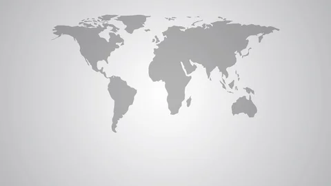 Transport World Map Stock Videos – Royalty-Free HD & 4K Videos