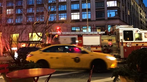 Broadway Lights New York Stock Video Footage | Royalty Free Broadway ...