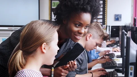 Teacher Line Stock Footage ~ Royalty Free Stock Videos | Pond5