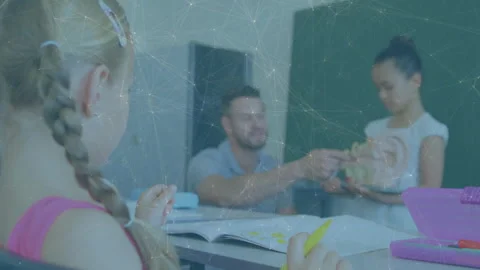 Student Teacher Model Stock Videos – Royalty-Free HD & 4K Videos | Pond5