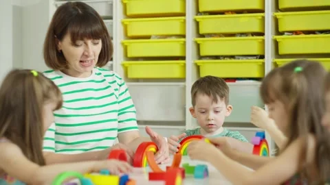 A Teacher Show Stock Videos – Royalty-Free HD & 4K Videos | Pond5