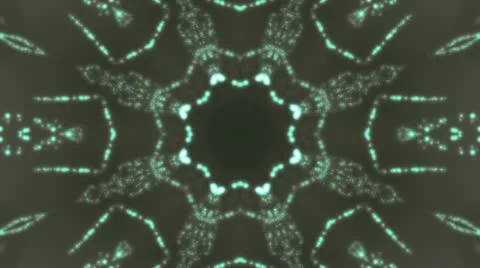 Teal Particle Magic Looping Animated Bac... | Stock Video | Pond5