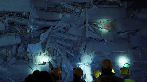 Search and Rescue Night Stock Videos – Royalty-Free HD & 4K Videos