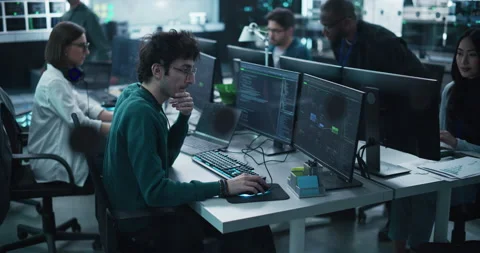 L Developers Stock Videos – Royalty-Free HD & 4K Videos