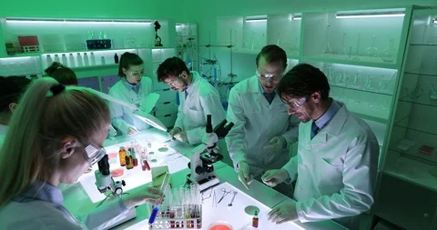 Forensics Science Stock Video Footage | Royalty Free Forensics Science ...