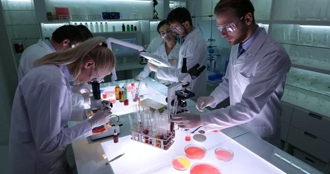 Forensics Science Stock Video Footage | Royalty Free Forensics Science ...