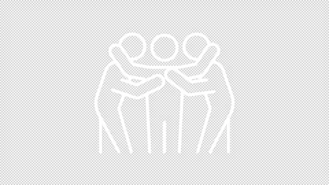 Team Huddle Icon Stock Videos – Royalty-Free HD & 4K Videos | Pond5