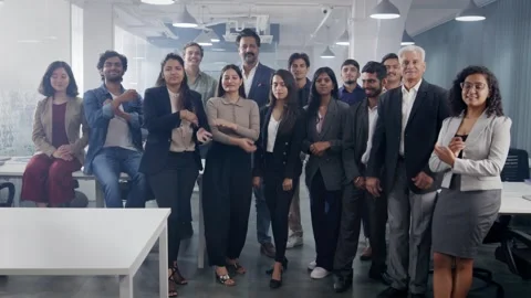 Indian Corporate Stock Footage ~ Royalty Free Stock Videos | Pond5