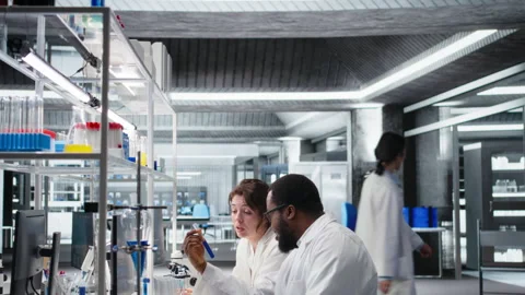 Chemical Team Stock Videos – Royalty-Free HD & 4K Videos | Pond5