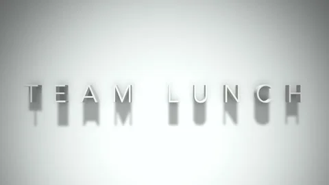 Lunch Break Animation Stock Videos – Royalty-Free HD & 4K Videos | Pond5