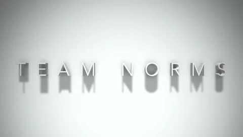team norms 3D title animation with shado... | Stock Video | Pond5