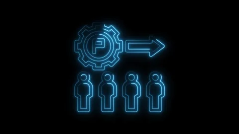 Process Flow Infographics Stock Videos – Royalty-Free HD & 4K Videos ...
