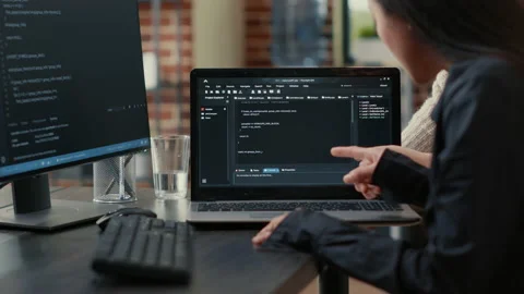 Algorithm Stock Video Footage | Royalty Free Algorithm Videos | Pond5