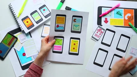 Responsive Web Designers Stock Videos – Royalty-Free HD & 4K Videos | Pond5