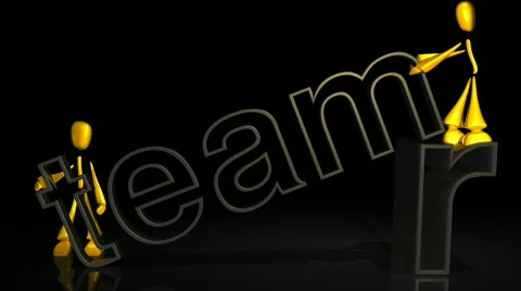 Teamwork Animation Stock Footage ~ Royalty Free Stock Videos | Page 8