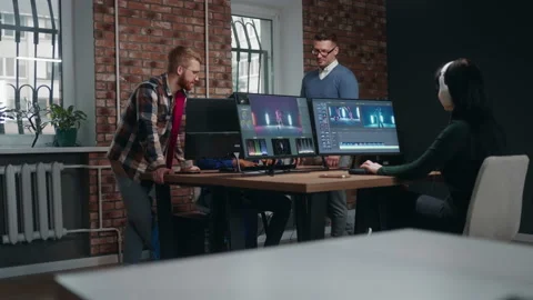 \Video Production Company Stock Videos – Royalty-Free HD & 4K Videos