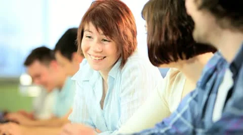 Teamwork diverse people researching info... | Stock Video | Pond5