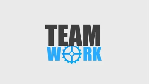teamwork people animation hd | Stock Video | Pond5