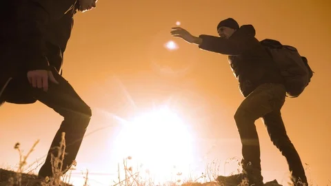 teamwork tourists business travel trip l... | Stock Video | Pond5