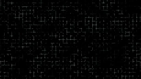 Tech abstract background bg grid big dat... | Stock Video | Pond5